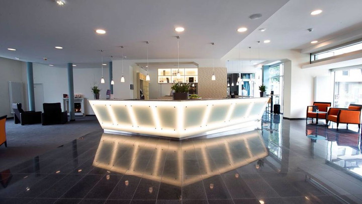 Hotel ∙ 2 Gäste - Geestland