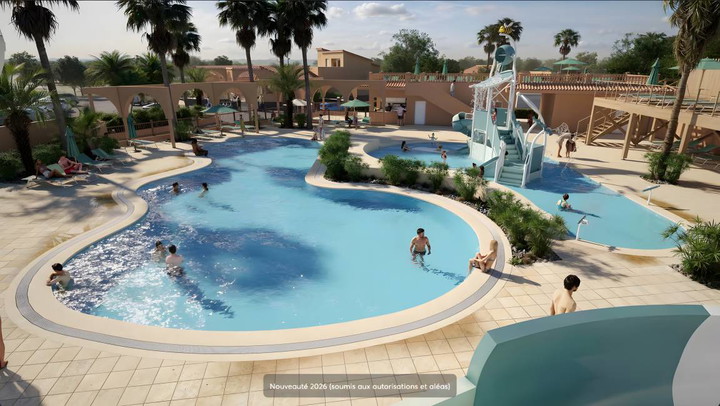 28 M² Mobil-home ∙ 2 Chambres ∙ 5 Personnes - Banyuls-sur-Mer
