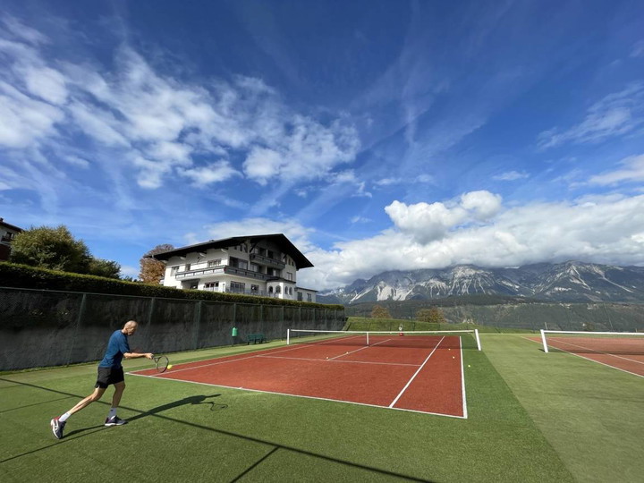 30 M² Hotel ∙ 1 Bedroom ∙ 3 Guests - Schladming