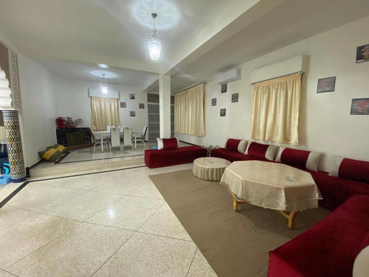 1000 M² Villa ∙ 4 Bedrooms ∙ 8 Guests - Agadir