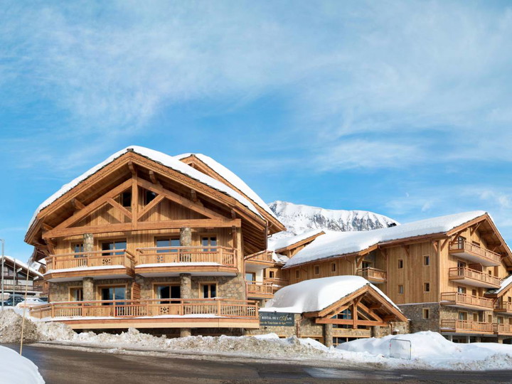 Appartement ∙ 1 Chambre ∙ 4 Personnes - Le Bourg-d'Oisans