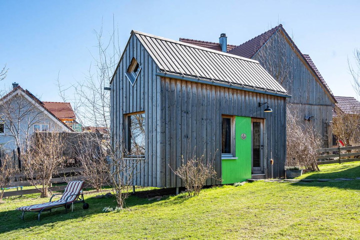 22 M² Ferienhaus ∙ 1 Schlafzimmer ∙ 6 Gäste - Pforzheim