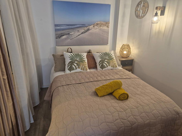 55 M² Chambre D'hôtes ∙ 1 Chambre ∙ 2 Personnes - Cherrueix