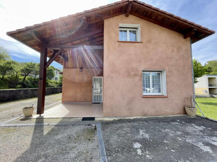 60 M² Gîte ∙ 2 Chambres ∙ 4 Personnes - Ariège
