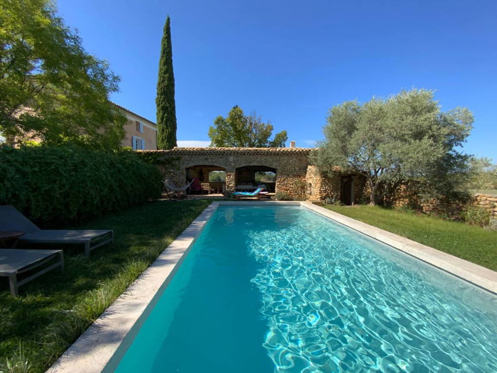 110 M² Maison De Vacances ∙ 3 Chambres ∙ 7 Personnes - Gréoux-les-Bains