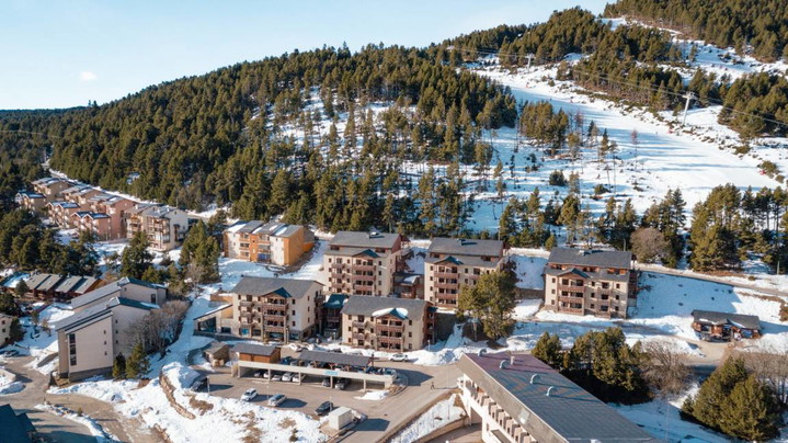 50 M² Appartement ∙ 8 Chambres ∙ 8 Personnes - Les Angles