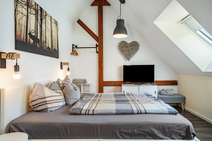 15 M² Private Room ∙ 1 Bedroom ∙ 2 Guests - Ravensburg