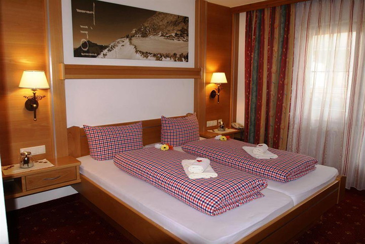 20 M² Hotel ∙ 1 Bedroom ∙ 2 Guests - Stumm