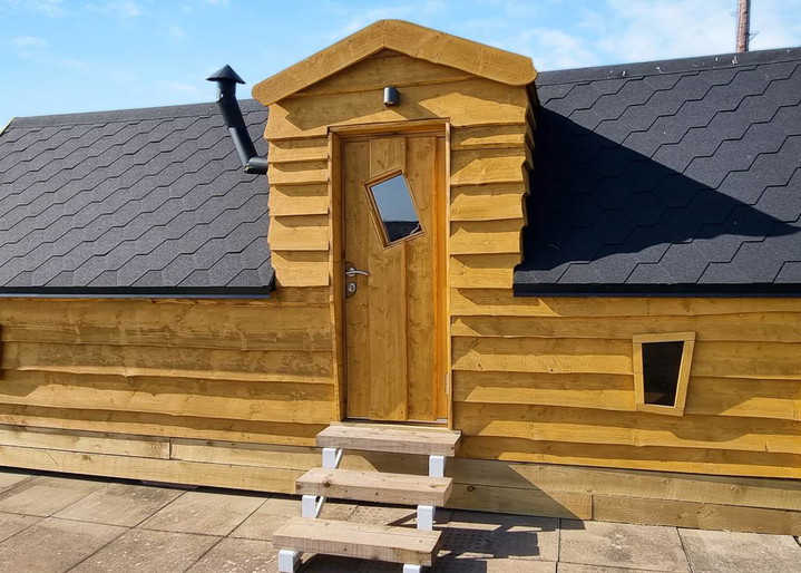 Bungalow ∙ 1 Bedroom ∙ 4 Guests - Stranraer