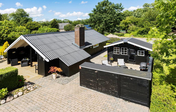 53 M² Dom ∙ 3 Sypialnie ∙ 5 Gości - Sønderborg