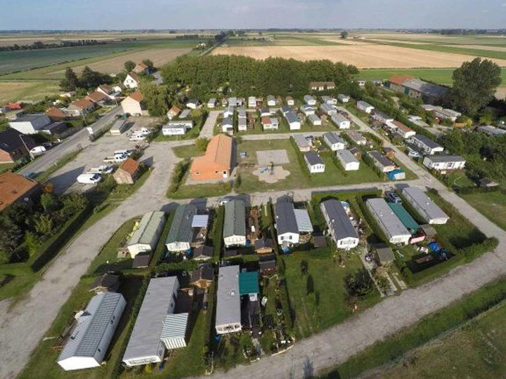 32 M² Bungalow ∙ 2 Habitaciones ∙ 4 Huéspedes - La Panne