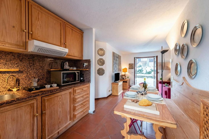 35 M² Appartement ∙ 1 Chambre ∙ 4 Personnes - Courmayeur