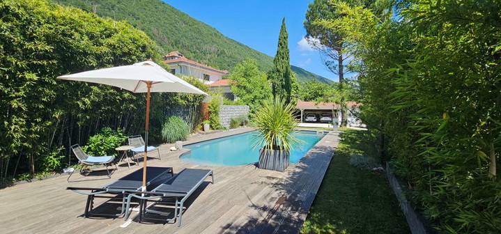 140 M² Villa Vacanza ∙ 3 Camere Da Letto ∙ 6 Ospiti - Annecy