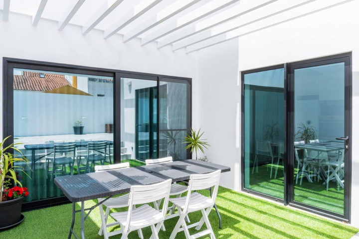 100 M² Apartamento ∙ 2 Quartos ∙ 4 Hóspedes - Ponta Delgada