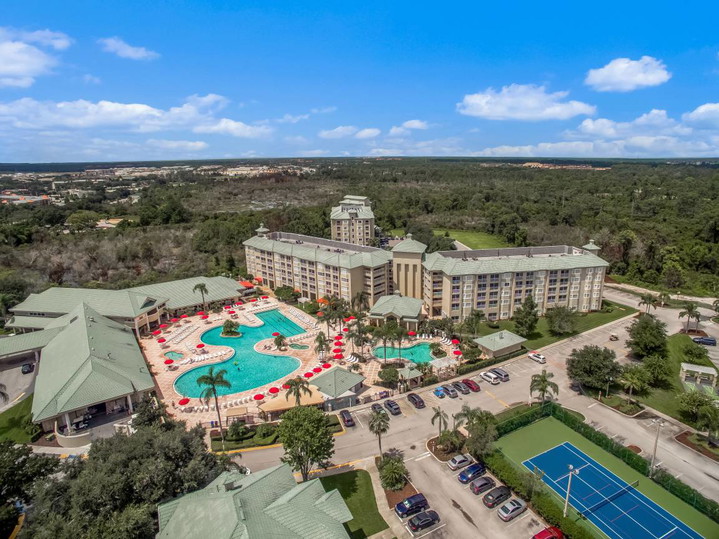 99 M² Hotel ∙ 1 Bedroom ∙ 2 Guests - Celebration, FL