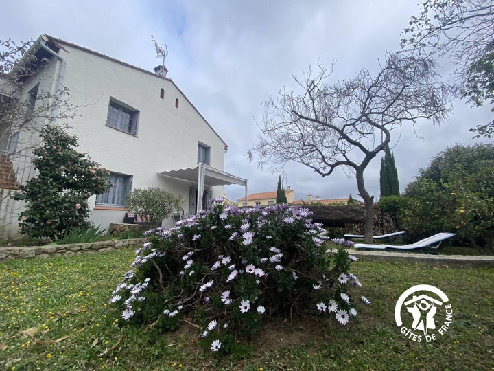 33 M² Gîte ∙ 1 Chambre ∙ 2 Personnes - Banyuls-sur-Mer