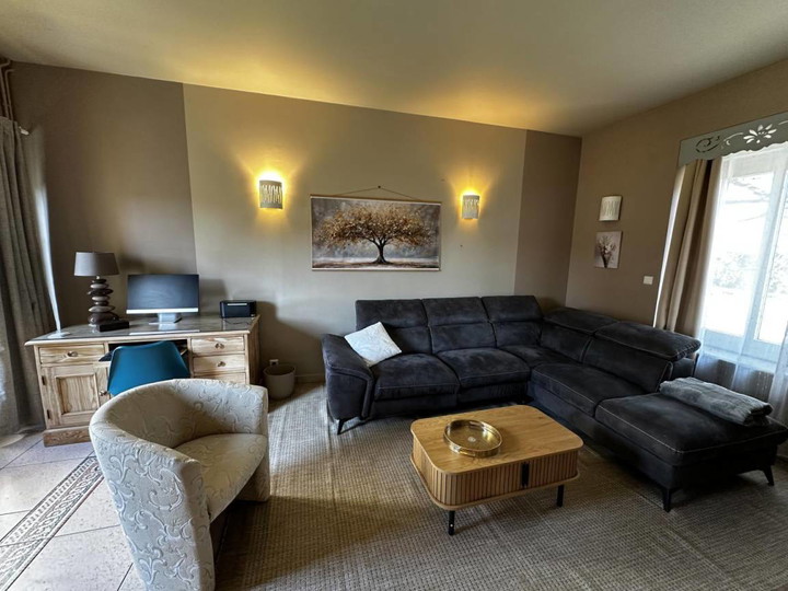 150 M² Gîte ∙ 3 Bedrooms ∙ 6 Guests - Moulins