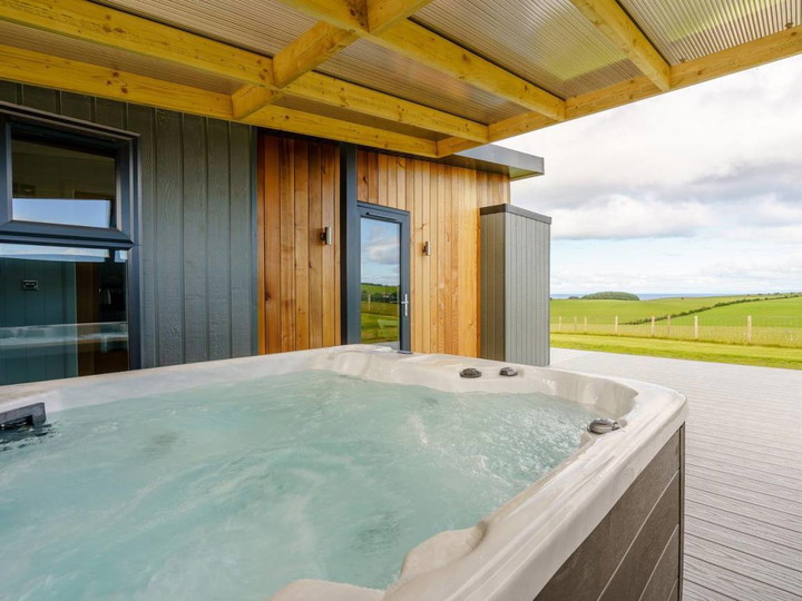 Lodge ∙ 1 Bedroom ∙ 2 Guests - Girvan