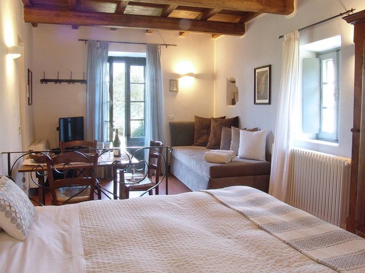 25 M² Farmhouse ∙ 1 Bedroom ∙ 3 Guests - Monterosso al Mare