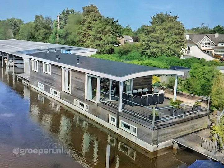 Ferienhaus ∙ 4 Schlafzimmer ∙ 11 Gäste - Breukelen