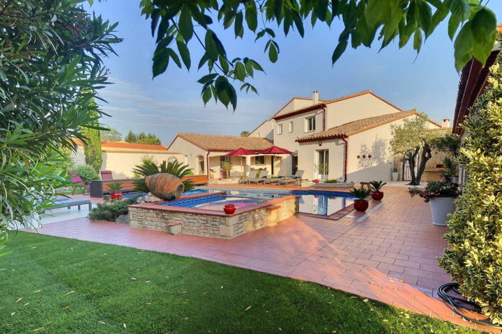 56 M² Gîte ∙ 1 Chambre ∙ 4 Personnes - Perpignan