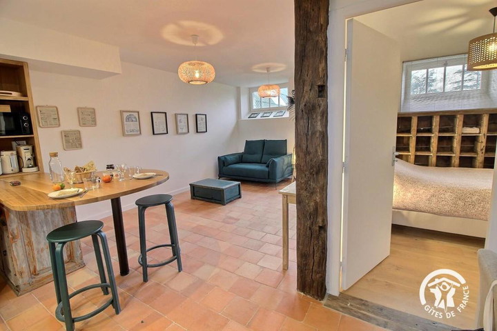 42 M² Gîte ∙ 1 Chambre ∙ 2 Personnes - Saint-Malo