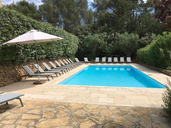 145 M² Appartement ∙ 4 Chambres ∙ 8 Personnes - Le Castellet
