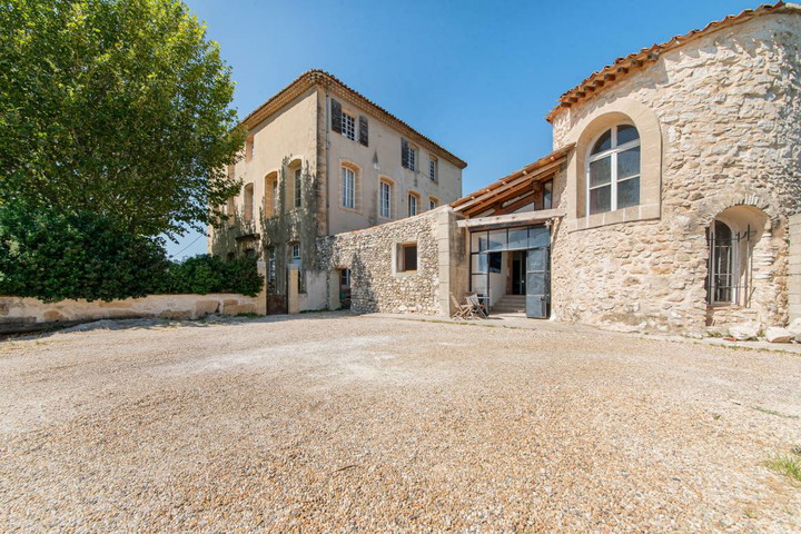 119 M² House ∙ 3 Bedrooms ∙ 6 Guests - Aix-en-Provence