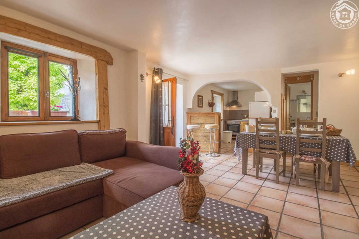 63 M² Gîte ∙ 2 Chambres ∙ 4 Personnes - Bourg-Saint-Maurice