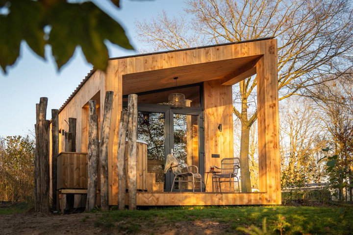 30 M² House ∙ 1 Bedroom ∙ 2 Guests - Oss
