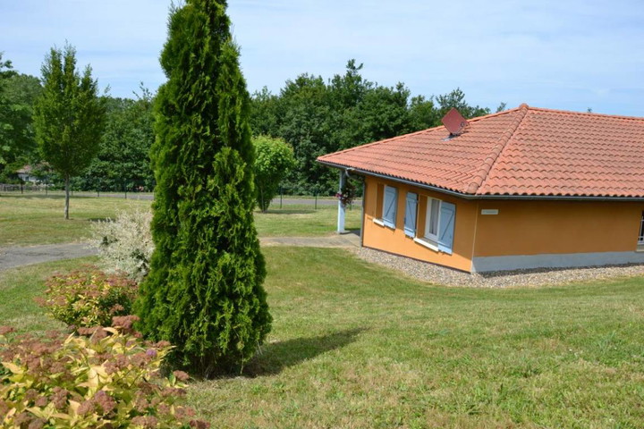 60 M² Gîte ∙ 2 Chambres ∙ 4 Personnes - Landes