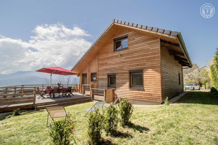 92 M² Gîte ∙ 3 Bedrooms ∙ 6 Guests - Chambéry