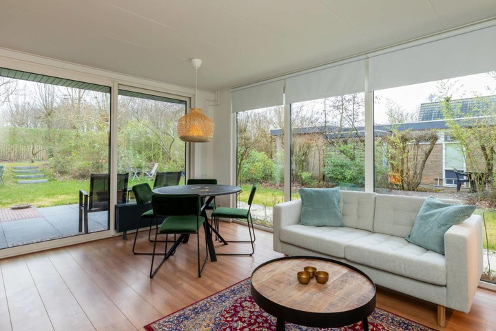 45 M² Apartamento ∙ 2 Habitaciones ∙ 3 Huéspedes - Goes