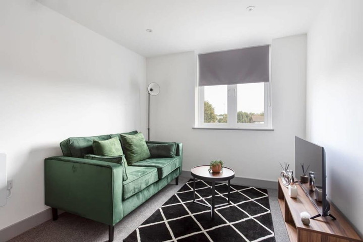 Appartement ∙ 1 Chambre ∙ 2 Personnes - Leeds