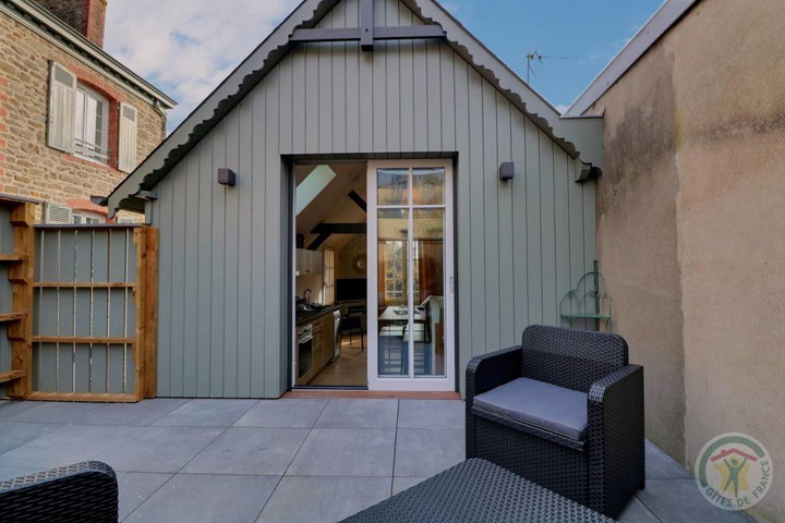33 M² Gîte ∙ 1 Chambre ∙ 2 Personnes - Saint-Malo