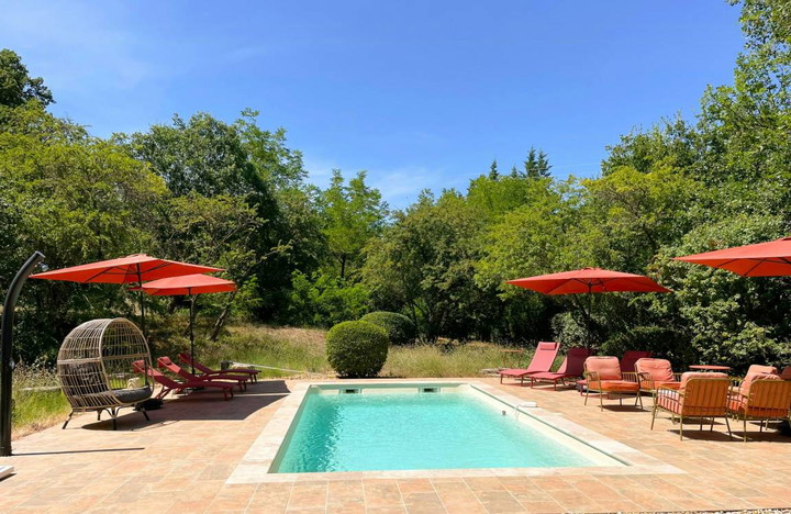 110 M² House ∙ 3 Bedrooms ∙ 6 Guests - Roussillon
