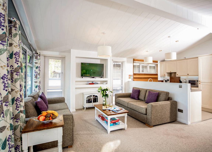Chalet ∙ 3 Bedrooms ∙ 6 Guests - Isle of Wight