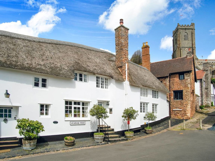 Cottage ∙ 4 Bedrooms ∙ 8 Guests - Porlock