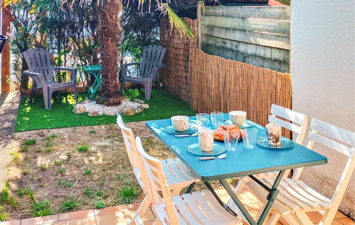 35 M² Maison De Vacances ∙ 2 Chambres ∙ 4 Personnes - Saint-Georges-de-Didonne