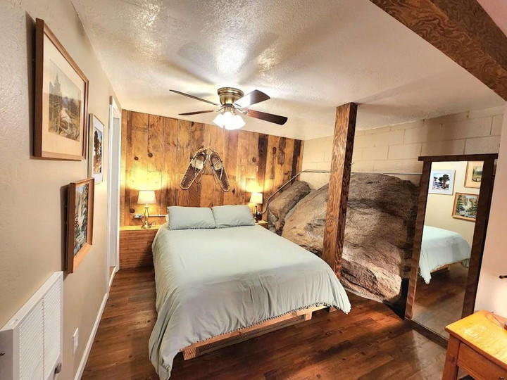 Apartment ∙ 1 Bedroom ∙ 2 Guests - Shaver Lake, CA