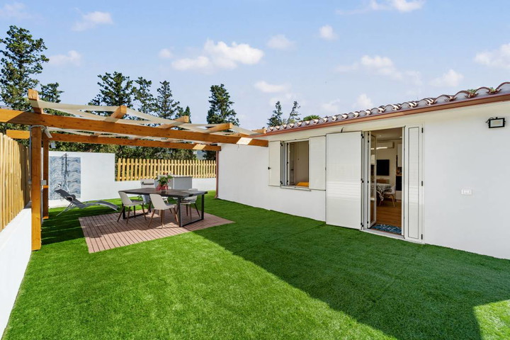 55 M² Casa ∙ 2 Habitaciones ∙ 6 Huéspedes - Buggerru