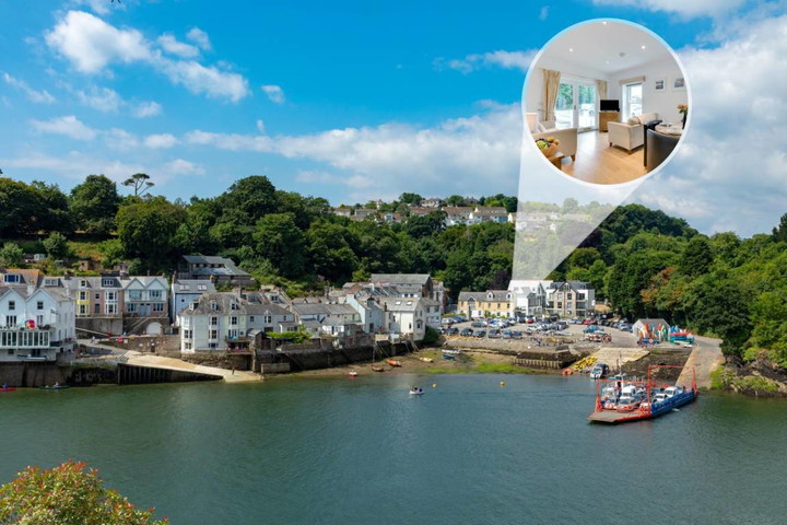 Apartment ∙ 2 Bedrooms ∙ 4 Guests - Fowey
