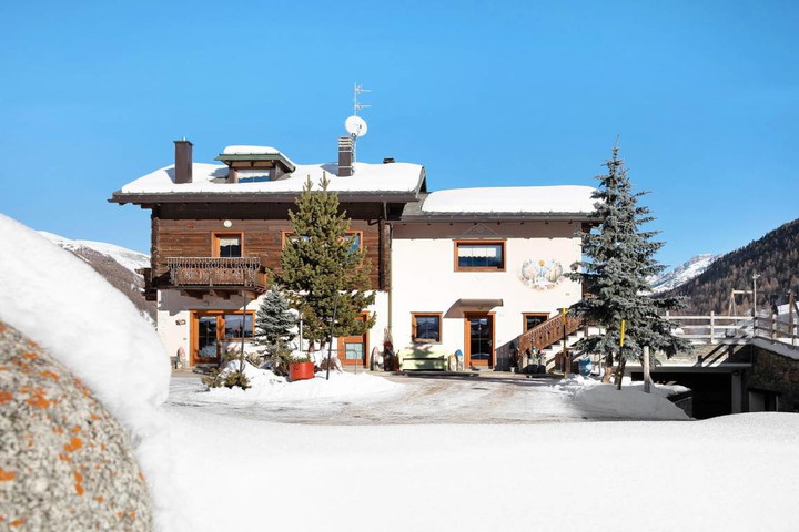 28 M² Apartament ∙ 1 Sypialnia ∙ 3 Gości - Livigno