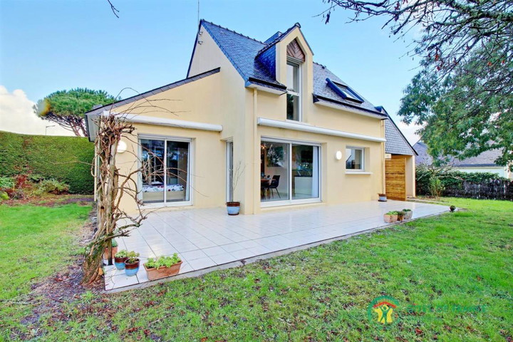 70 M² Gîte ∙ 3 Chambres ∙ 6 Personnes - Auray