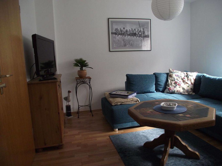 50 M² Apartamento ∙ 1 Habitación ∙ 3 Huéspedes - Leer