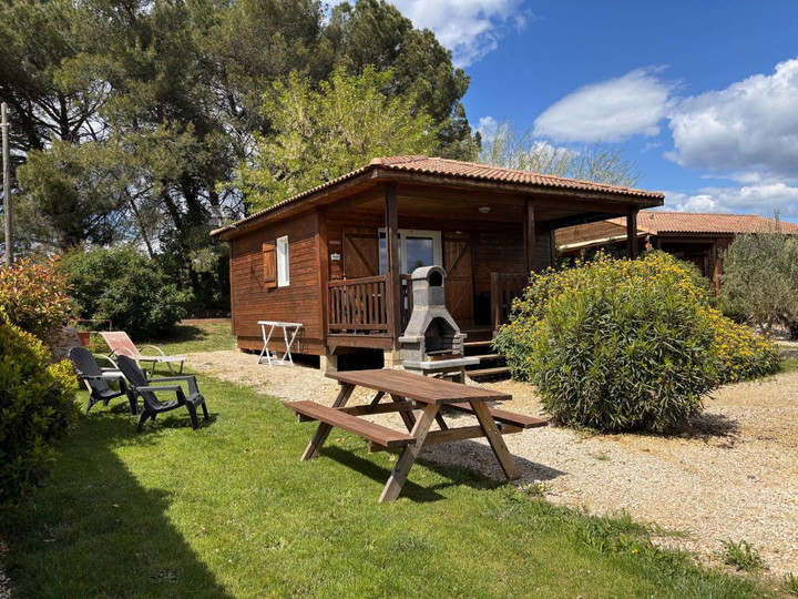 36 M² Gîte ∙ 2 Chambres ∙ 5 Personnes - Balazuc