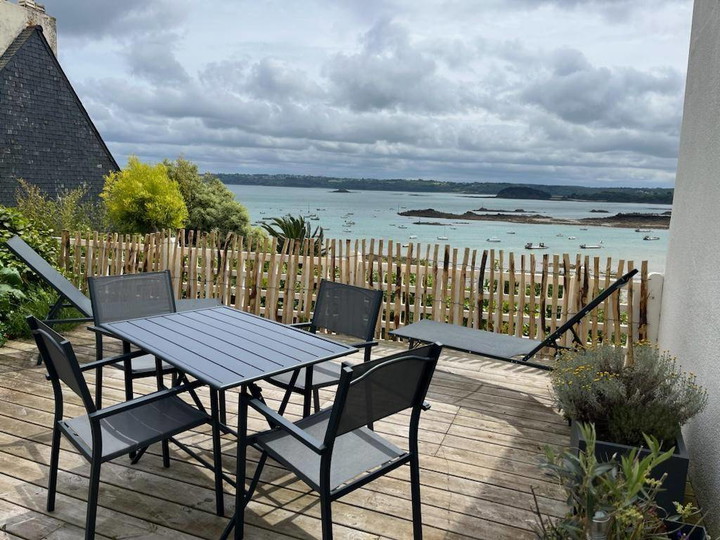 72 M² Gîte ∙ 2 Chambres ∙ 4 Personnes - Paimpol