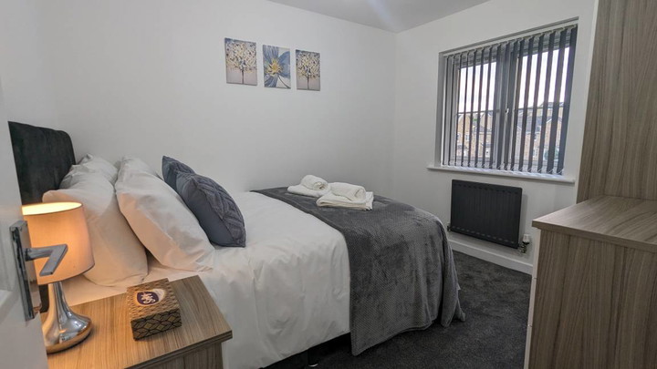 100 M² Maison De Vacances ∙ 4 Chambres ∙ 6 Personnes - Burnley