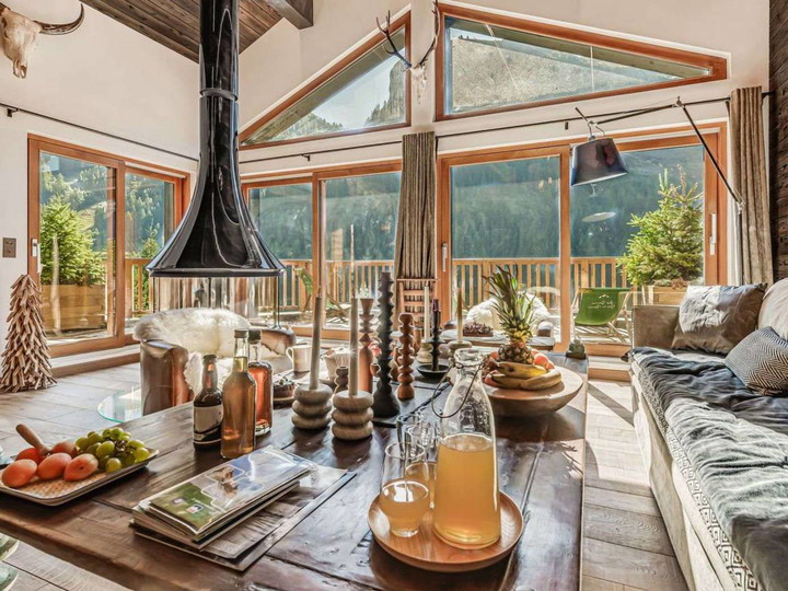 270 M² Chalet ∙ 6 Bedrooms ∙ 13 Guests - Bonneval-sur-Arc