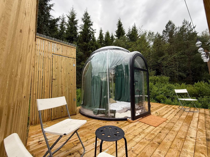 Privatzimmer ∙ 1 Schlafzimmer ∙ 2 Gäste - Bergen